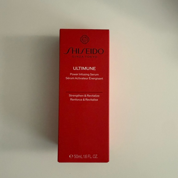 Shiseido | Skincare | Shiseido Ultimune Power Infusing Serum Vibrant ...